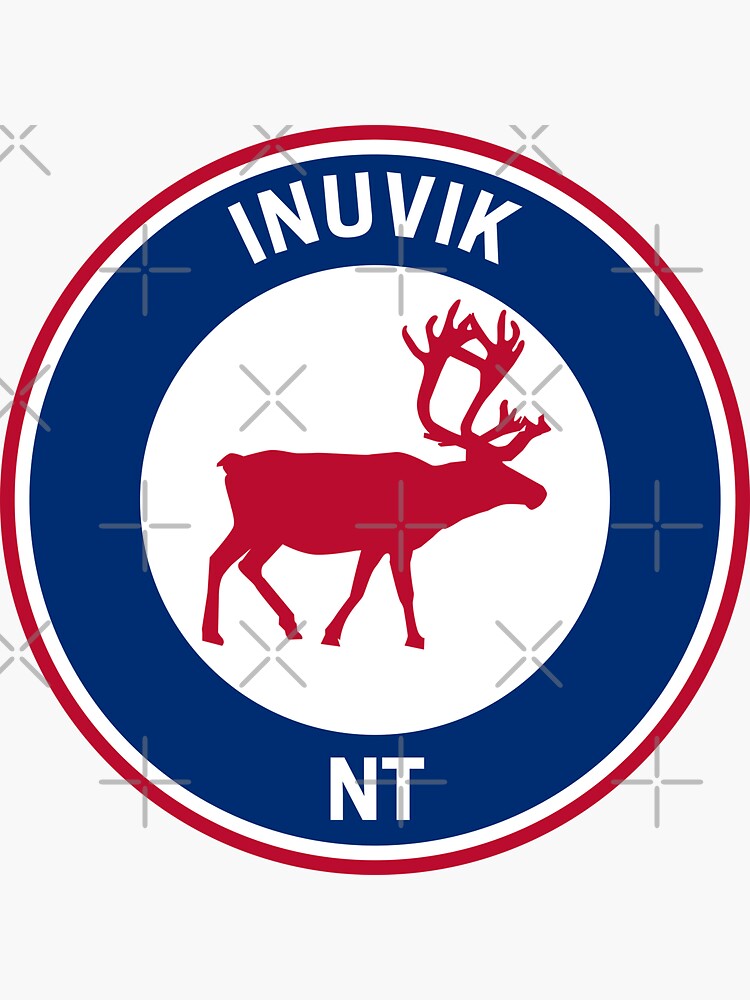 Inuvik Merch & Gifts for Sale | Redbubble