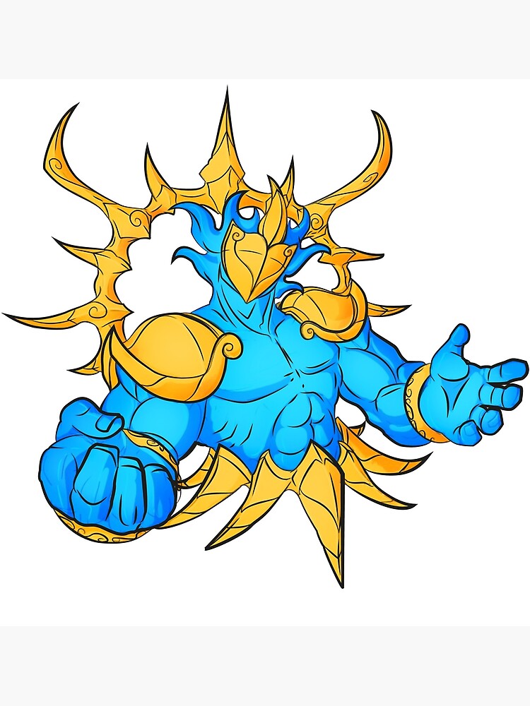 "Stardust guardian" Poster for Sale by LuiferEffects | Redbubble