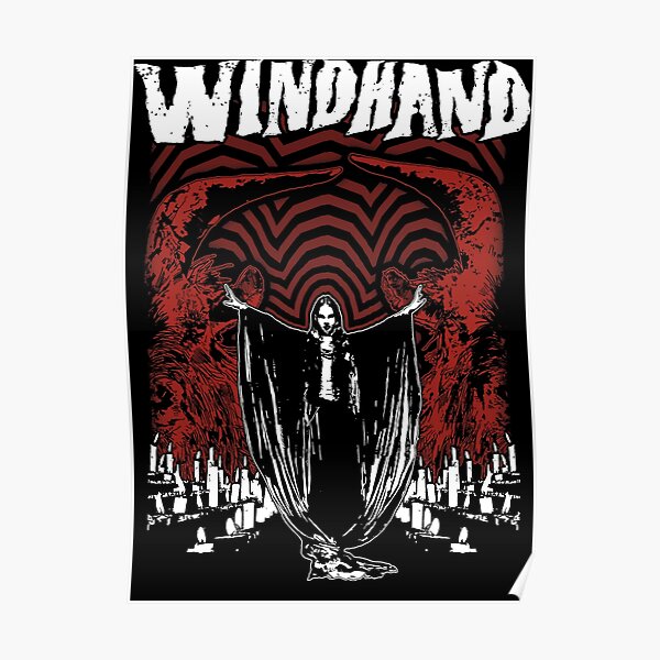 Windhand Posters | Redbubble