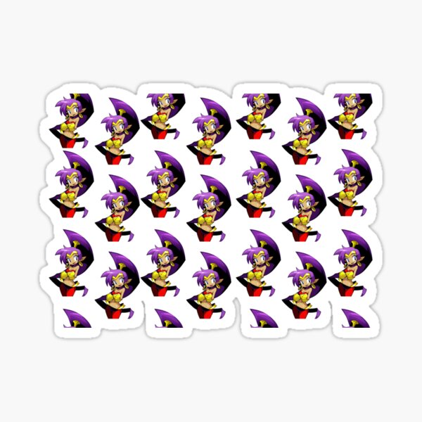 Shantae Merch & Gifts for Sale | Redbubble