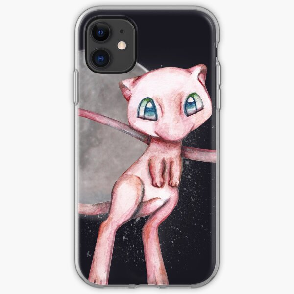 Mew Pokemon iPhone cases & covers | Redbubble
