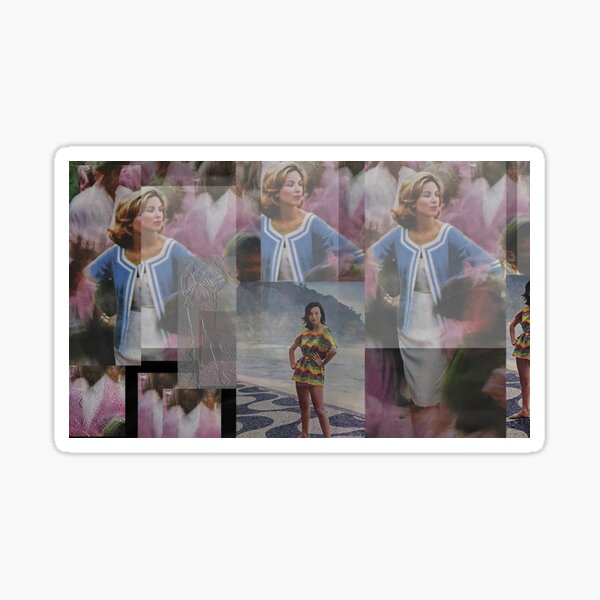 "powerful women" Sticker for Sale by piscitel | Redbubble