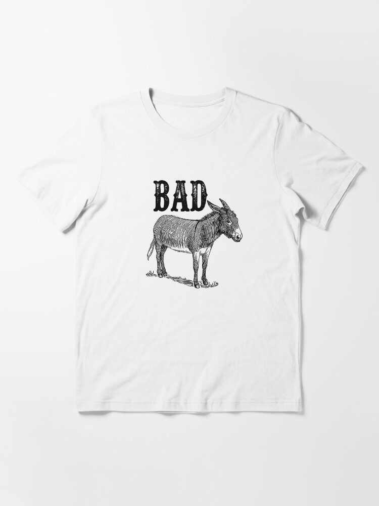 Bad Ass T Shirt For Sale By Barrelroll1 Redbubble Bad Ass T Shirts Badass T Shirts Ass