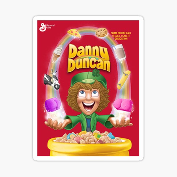 " danny duncan virginity rocks sticker trending" Sticker for Sale by ...