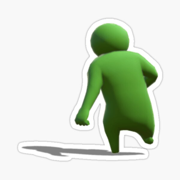 Gang Beasts Stickers | Redbubble