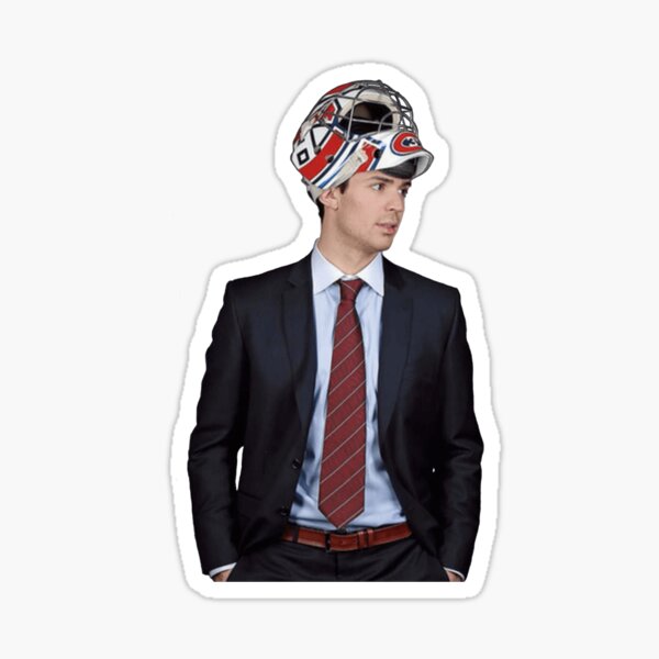 "Carey Price" Sticker for Sale by cytosine | Redbubble