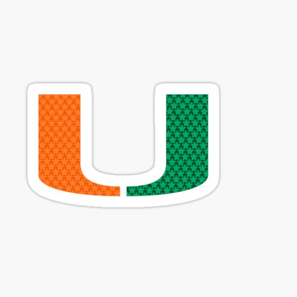 University Of Miami Football Logo