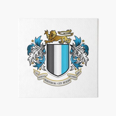 "WBC Builds Logo" Art Board Print by WBCBuilds | Redbubble