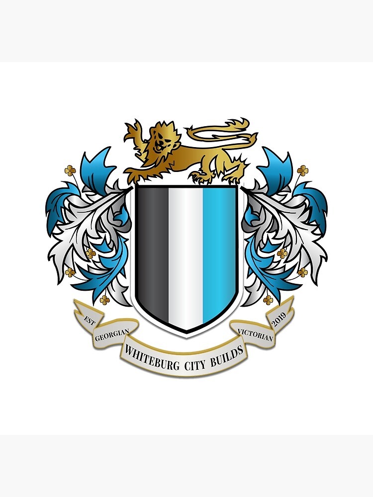 "WBC Builds Logo" Art Print by WBCBuilds | Redbubble