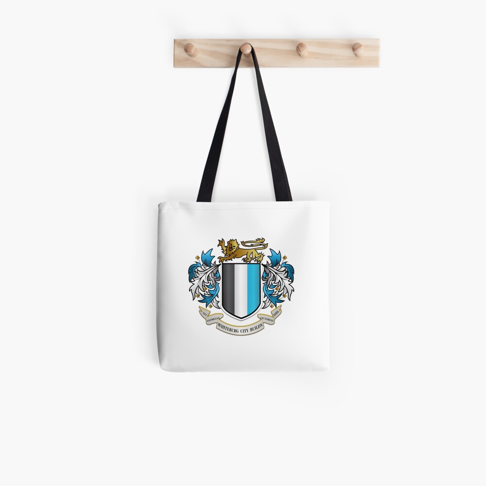 "WBC Builds Logo" Tote Bag for Sale by WBCBuilds | Redbubble
