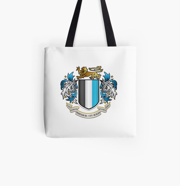 "WBC Builds Logo" Tote Bag for Sale by WBCBuilds | Redbubble