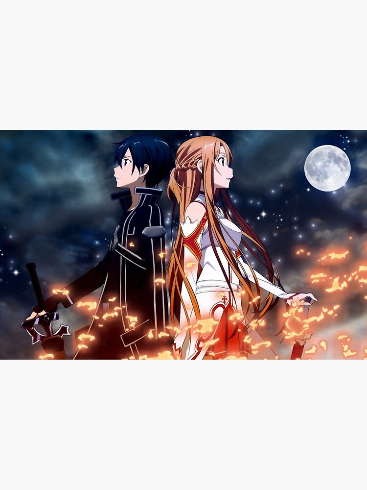 "sao" Sticker for Sale by LaySnt | Redbubble