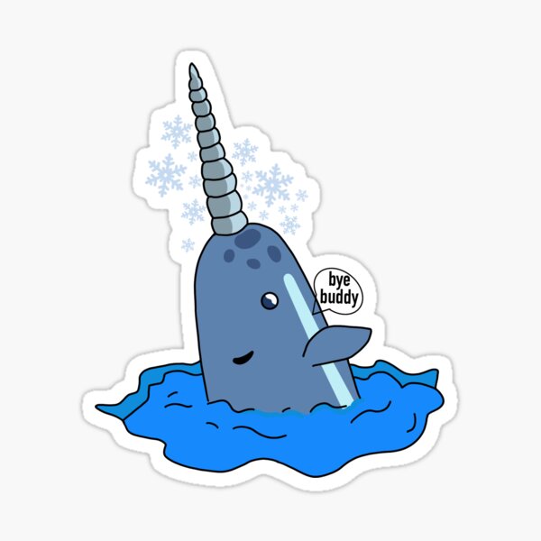 "Tschüss Kumpel" Sticker von stickersbylaurt | Redbubble