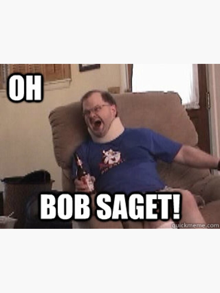"Tourettes Guy "OH BOB SAGET!"" Poster for Sale by gameshowfan2001 ...