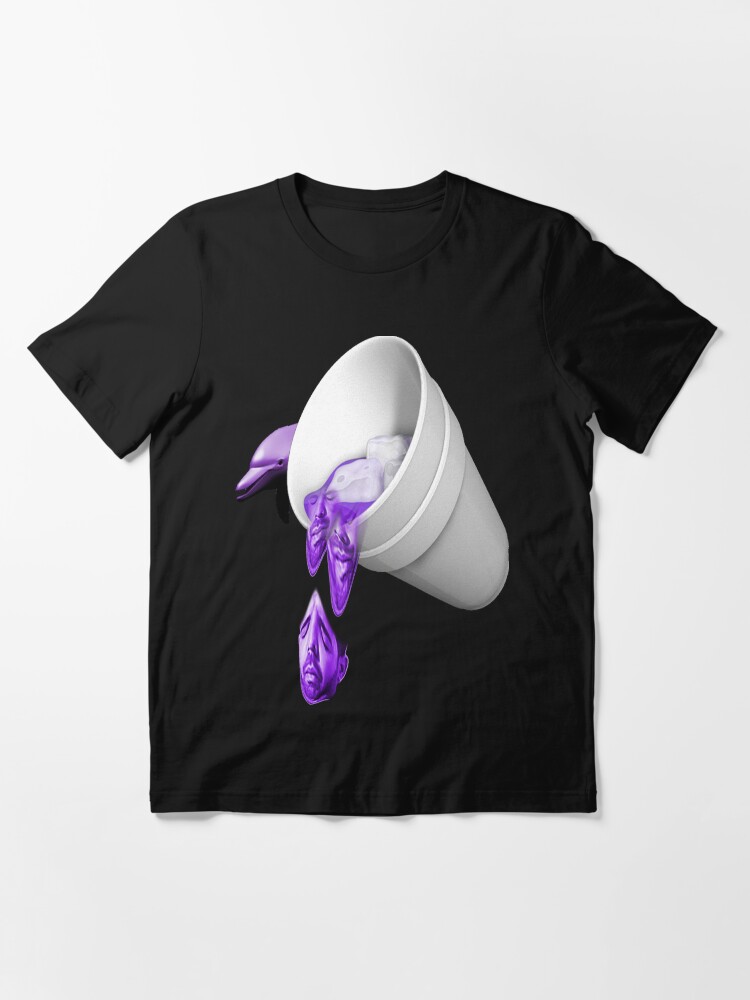 "Lean" T-shirt for Sale by memesupreme420 | Redbubble | lean t-shirts ...