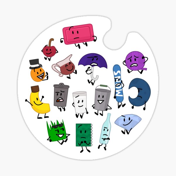 "Cast" Sticker for Sale by wuggolo | Redbubble