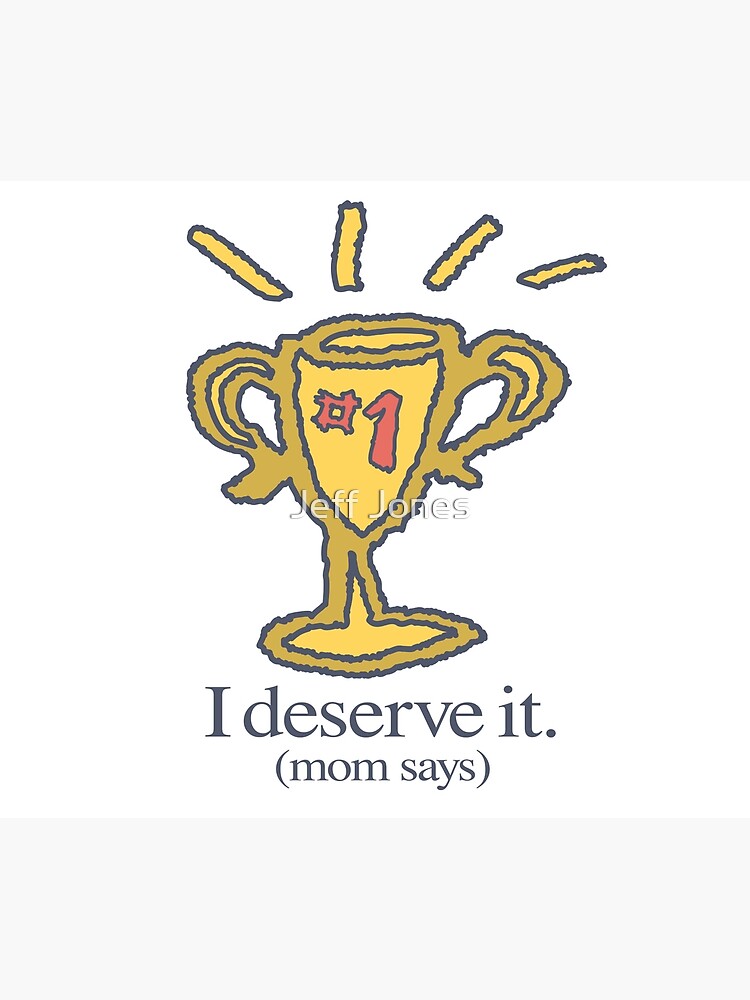 "Everyone Gets a Trophy" Poster by jeff-jones | Redbubble