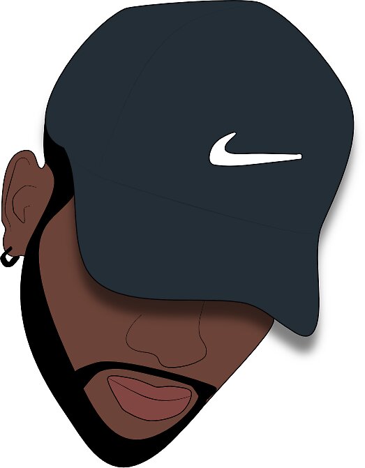 Bryson Tiller: Stickers | Redbubble