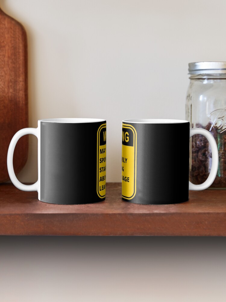 "WARNING May Spontaneously Start Talking About Language Learning Funny ...