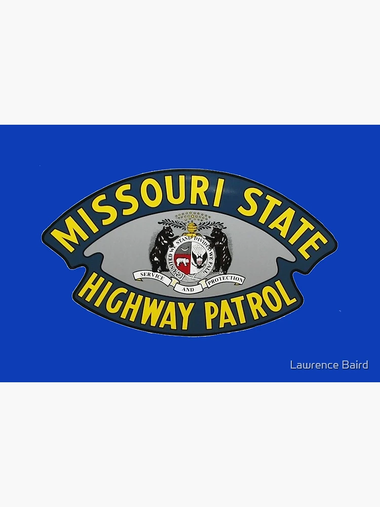 Missouri Highway Patrol Door Logo
