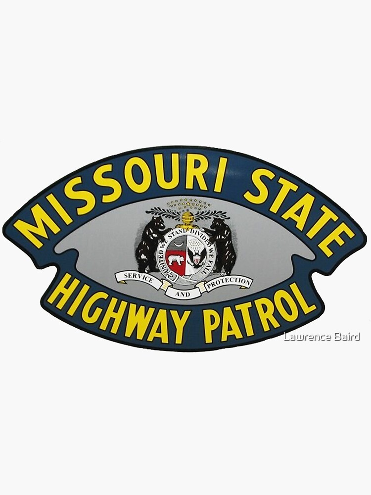 Missouri State Highway Patrol Logo