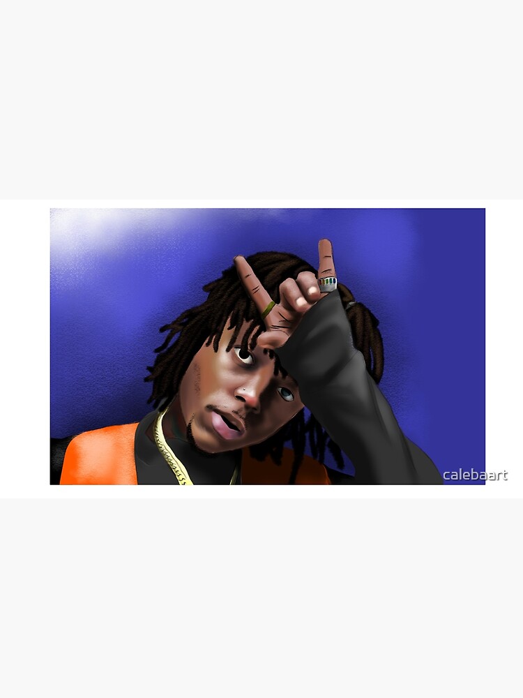 JID Premium Matte Vertical Poster