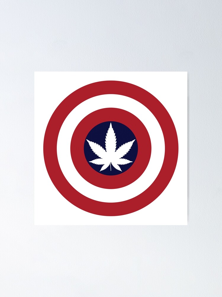 "Captain Blunt logo" Poster for Sale by Dkrode | Redbubble