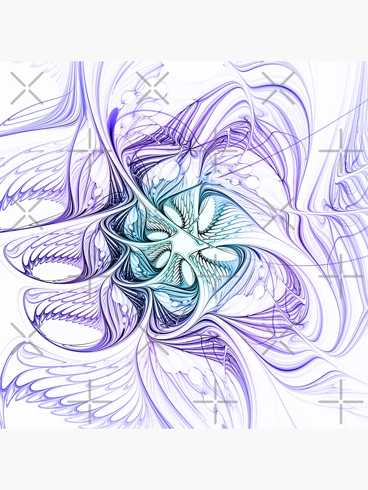 "Psytrance Design - Psychedelic Abstract Fractal - Hallucinogenic Ink ...