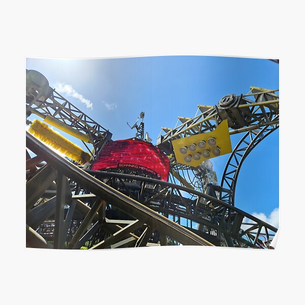 The Smiler Posters | Redbubble