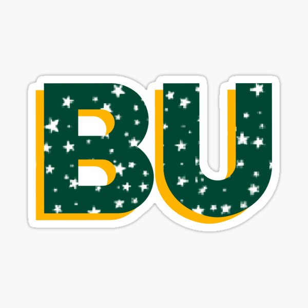 Baylor University Stickers | Redbubble