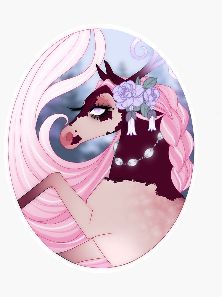 "amber" Sticker by fairymaiden | Redbubble