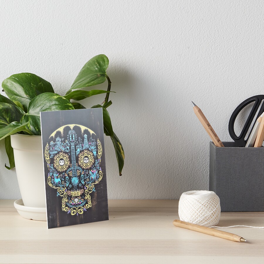 "photo of Coco posterboard" Art Board Print for Sale by kiwimick ...