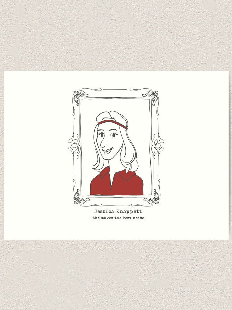 "Jessica Knappett on Task Master TV show - She makes the best noise ...