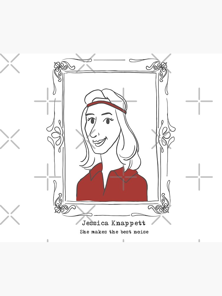 "Jessica Knappett on Task Master TV show - She makes the best noise ...