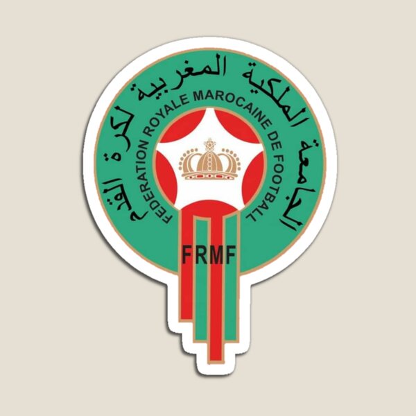 "FRMF" Magnet by MET TAIBI | Redbubble