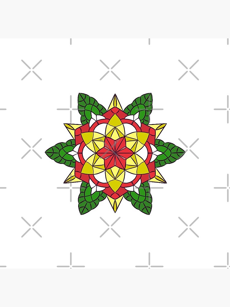 "Christmas Parol, Filipino Christmas Lantern" Pin for Sale by ...