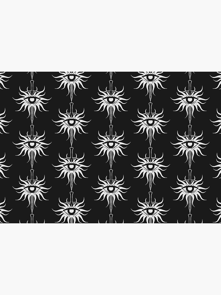 "Dragon Age: Inquisition mask (A)" Mask by geekgrrrl | Redbubble