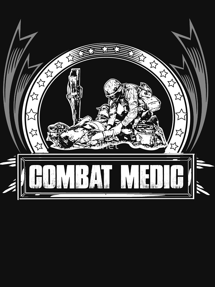 Army Combat Medic Logo