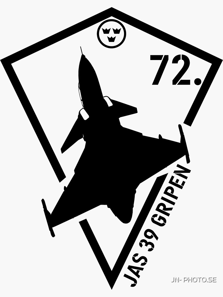 Jas Gripen Logo The Saab JAS 39 Gripen Air Superiority Fighter