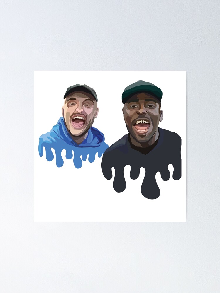 "TGF Bro illustration" Poster for Sale by PrachiBotle | Redbubble