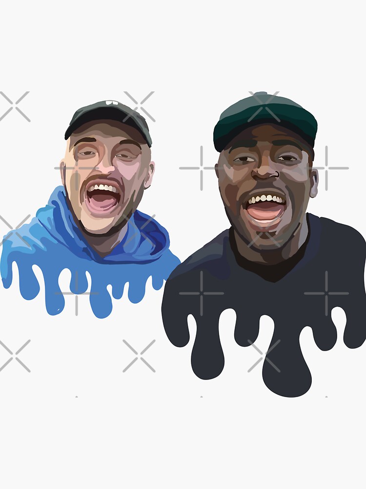 "TGF Bro illustration" Sticker for Sale by PrachiBotle | Redbubble