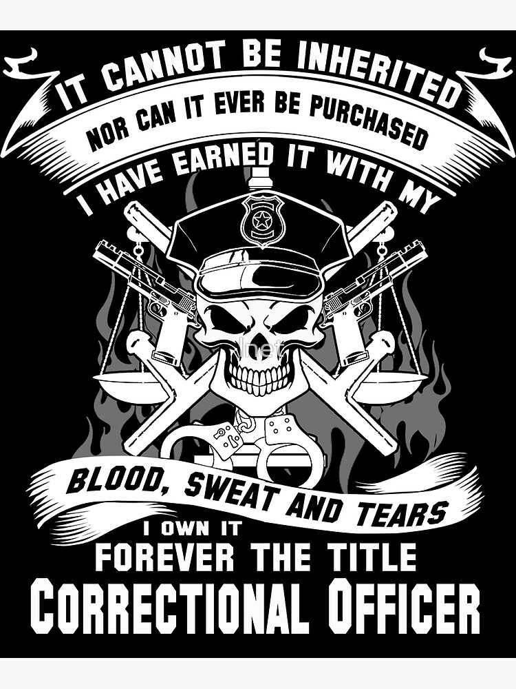 "correctional officer mom correctional officer Correctional Officer T S ...