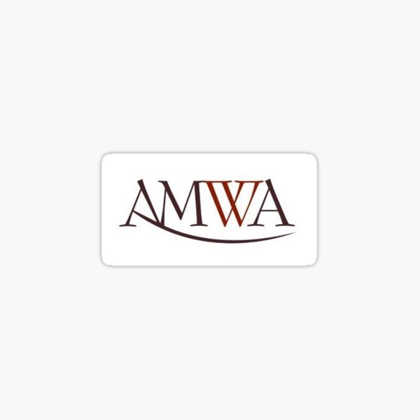 Amwa Gifts & Merchandise for Sale | Redbubble