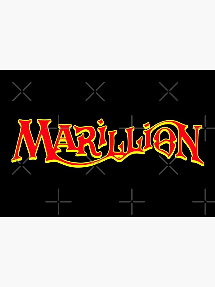 Fish Marillion Logo