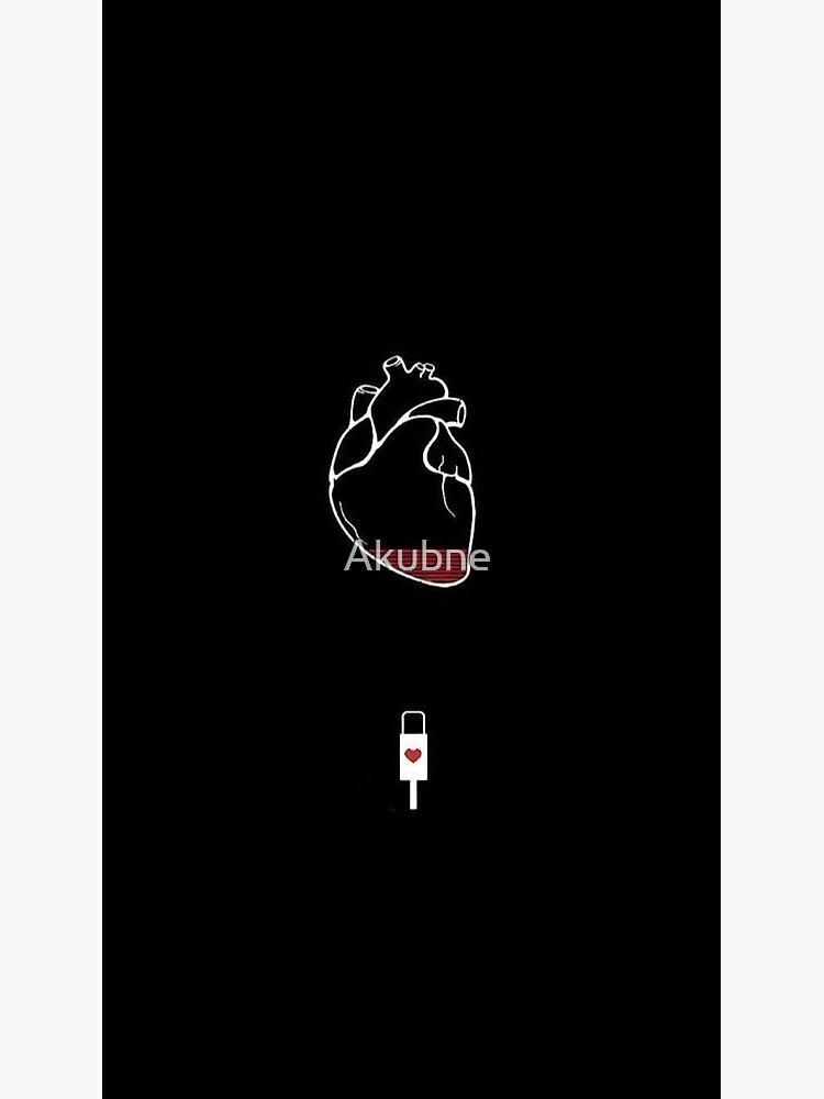 Poster « PNL Coeur - QLF », par Akubne | Redbubble