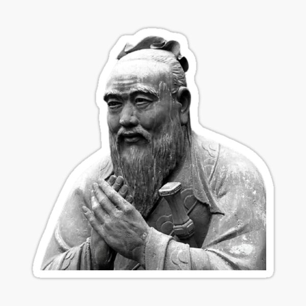 "Philosophy" Sticker by MDFTC | Redbubble