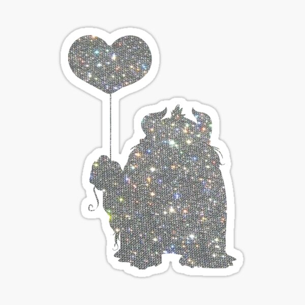 "Beast" Sticker for Sale by BubbleFog | Redbubble