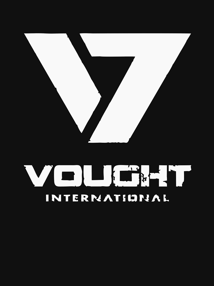 "BEST SELLER International Vought Logo Merchandise" T-shirt for Sale by ...