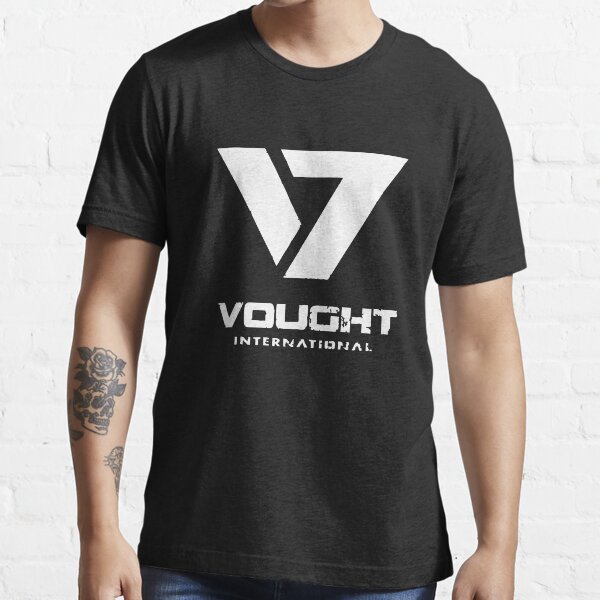 "BEST SELLER International Vought Logo Merchandise" T-shirt for Sale by ...