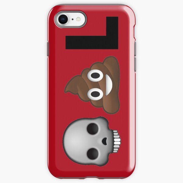 Poop Emoji iPhone cases & covers | Redbubble